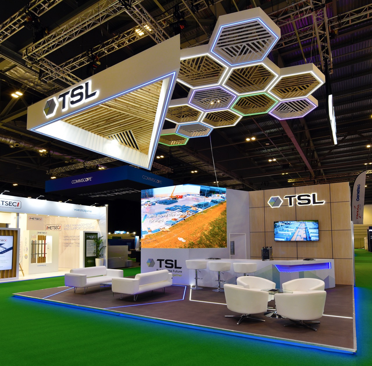 TSL | Focal Exhibitions