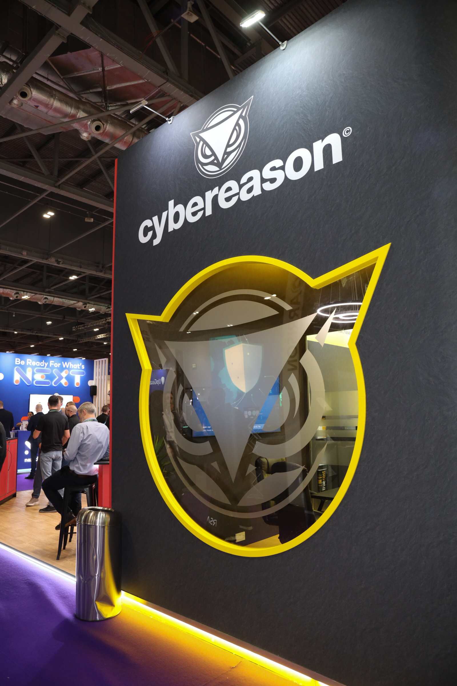 Cybereason | Focal Exhibitions